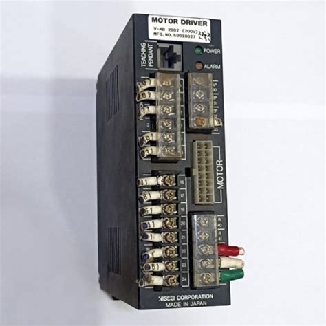 Nissei Corporation V Ab 2002 V Ab2002 Motor Driver Std45 Star