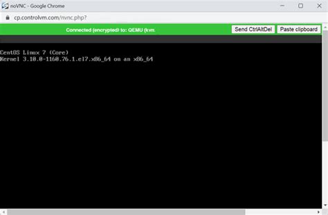 ControlVM Cloud Linux VPS Super Cheap VPS Hosting