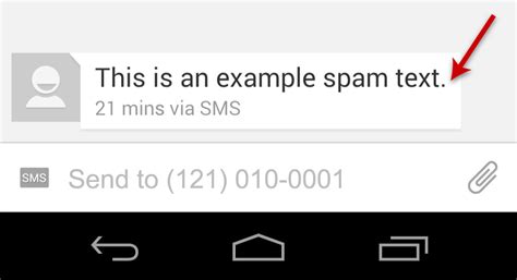 How To Report Text Message Spam Android KitKat Cloudmark EN
