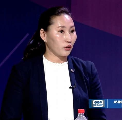 Өмгөөлөгч Б Буянжаргал