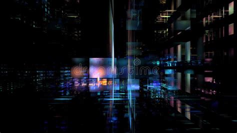 Digital Space Information Transmission Big Data Processing Digital
