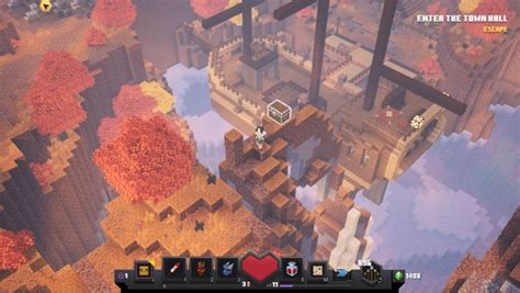 Minecraft Dungeons Pumpkin Pastures All Secret Level Chests And Rune