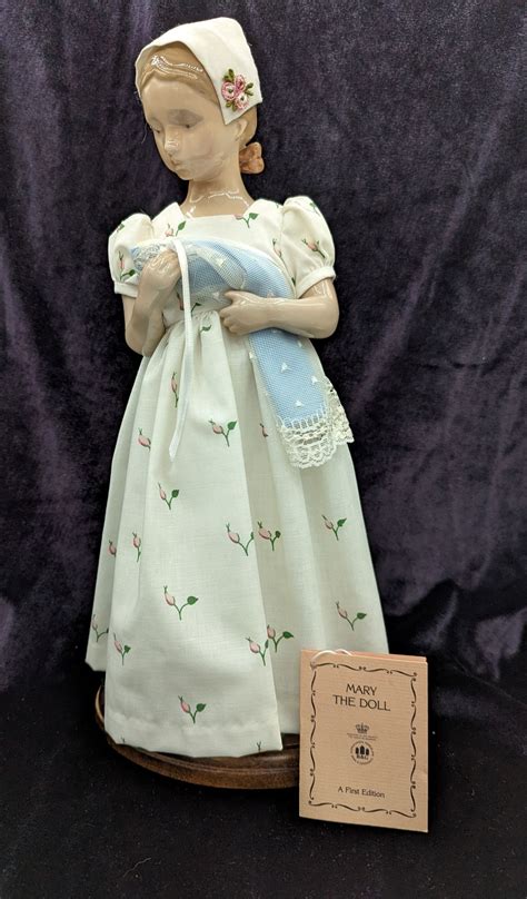 Mary The Doll Danish Windmill