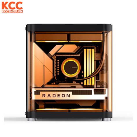 V Case Jonsbo Tk Black