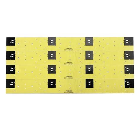 Roun Aluminum Based Osp Led Panel Strip Car Light Bulb Pcb 94v Circuit Boards 94v0 Aluminium