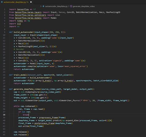 Deepfake Deceptie De Dubbele Kant Van Deepfakes Symbol