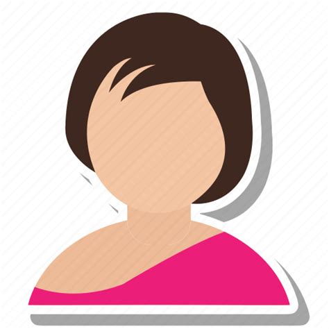 Avatar Lady Sexy Woman Icon