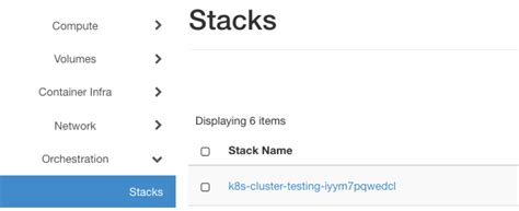 Creating Additional Nodegroups In Kubernetes Cluster On Creodias Openstack Magnum — Creodias New