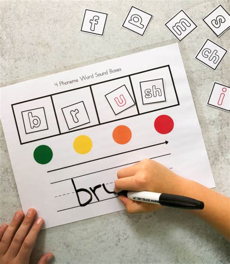SH Worksheets For Digraph Learning Literacy Learn