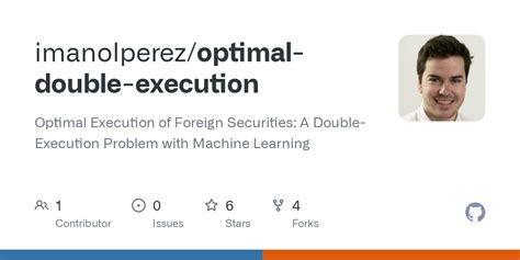 github imanolperez optimal double execution optimal execution of foreign securities a double