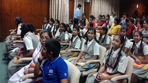 Educational Visit To Barc Chembur English High School