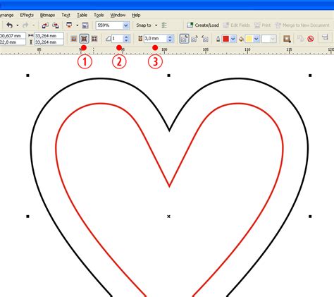 Copying An Object Coreldraw X7 Coreldraw Graphics Suite X7