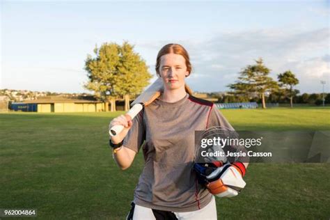 Cricket Girls Photos And Premium High Res Pictures Getty Images