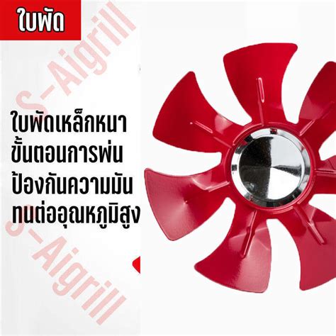 พัดลมดูดอากาศ 220v พัดลมดูดควัน พัดลมดูด พัดลมระบายอากศ พัดลมครัว พัดลมดูดอากาส ที่ดูดอากาศ พัด