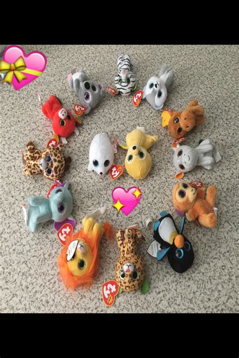 Tiny Plushies By Nekoyuiaoi On Deviantart