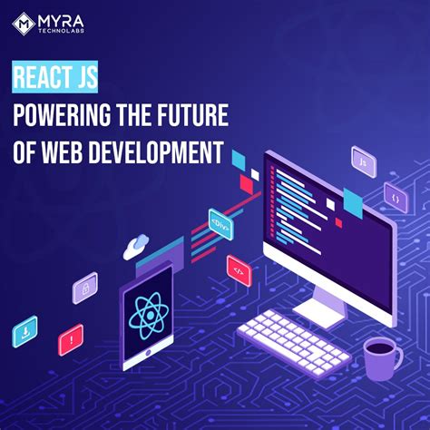 Myra Technolabs On Linkedin Reactjs Webdevelopment Techinnovation Digitaltransformation