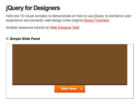 30 useful jquery mouseover effect examples webdesignerwall