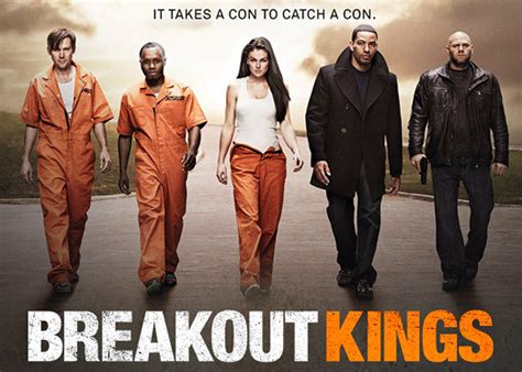Breakout Kings Episode 1 Breakout Kings Épisodes Alis