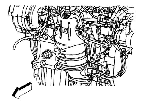 Saturn Vue Camshaft Position Sensor Location Q A