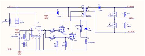 Tidm Hv 1ph Dcac Forward Circuit In Igbt Driver Module C2000 Microcontrollers Forum C2000™︎