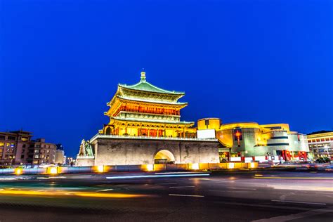 자유투어 중국 서안시안의 핵심 관광명소 Best 5