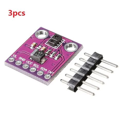 3pcs Cjmcu 9930 Apds 9930 Proximity And Non Contact Gesture Recognition Detection Attitude