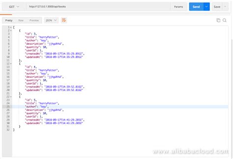 building a restful api with express postgresql and node using es6 by alibaba cloud medium
