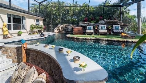 Insane Pools Tv Episode A Lazy River Runs Through It