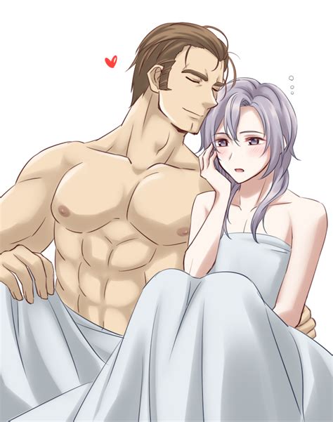 Rule 34 2boys Bed Sheet Blush Femboy Fire Emblem Fire Emblem Echoes