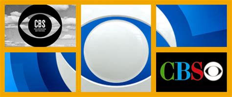 Cbs Logo Evolution