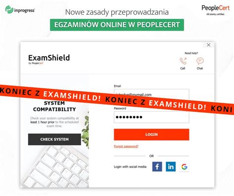 Examshield Inprogress