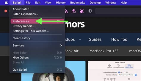 How To Enable Third Party Cookies On Safari
