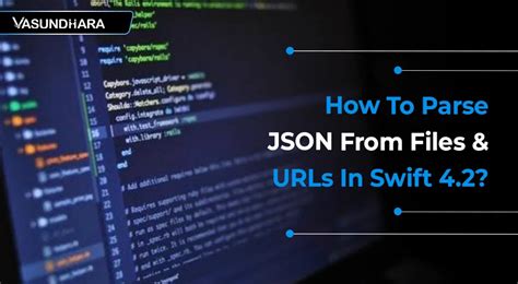 How To Parse Json From Files And Urls In Swift 42