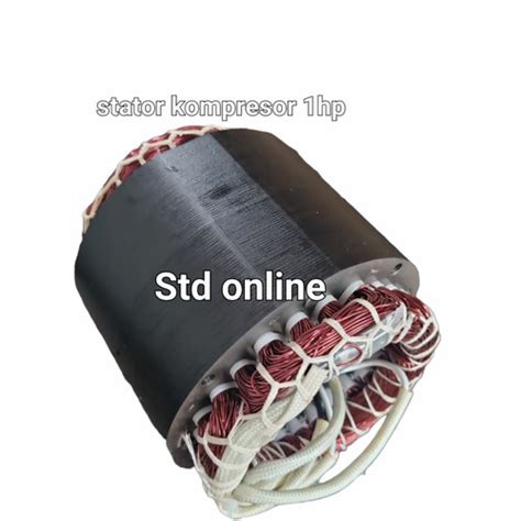 Jual Stator Motor Kompresor 1hp Gulungan Dinamo Kompresor Kab Tangerang Stdonline Tokopedia