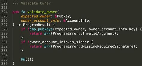 secure the solana ecosystem 4 — account validation blocksec blog