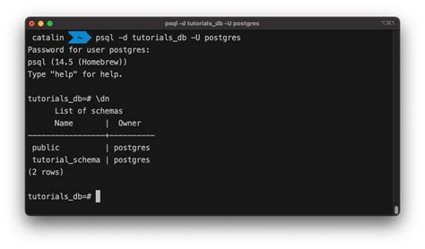 Top Psql Commands And Flags You Need To Know Postgresql