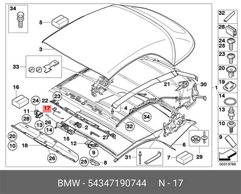 Exploring The Intricate Bmw 128i Parts Diagram