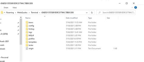 Challenges With My Mt4 Mql4 Folder And Inability To View Custom Indictor On Charts Mt4 Mql4