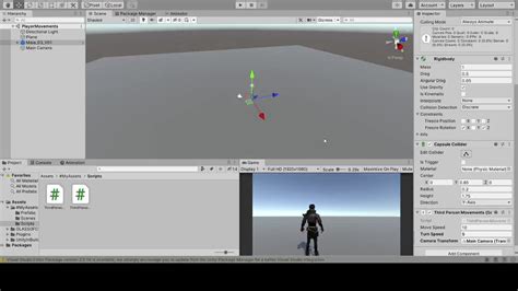 Siddharth Varde On Linkedin Thirdpersonmovements Project Unity