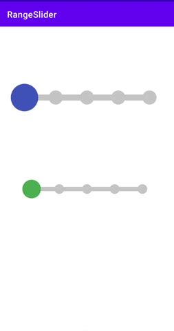 How To Add A Range Slider In Android GeeksforGeeks