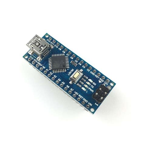 Nano Mini Usb With The Bootloader Compatible Nano Controller For Arduino Ch340 Usb Driver 16mhz