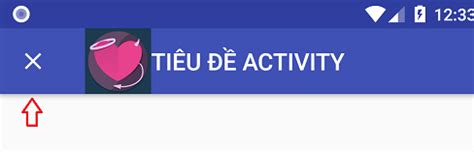 Toolbar ActionBar trong lập trình Android