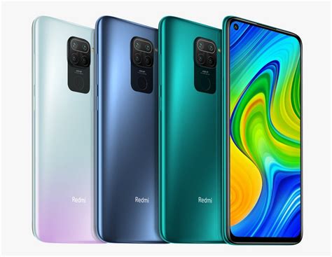 Harga Mulai 2 Jutaan Rupiah Xiaomi Luncurkan Redmi Note 9 Dan Redmi