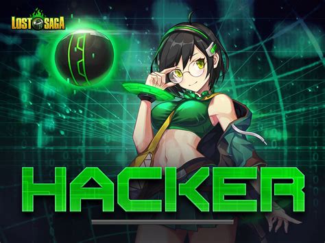Hacker Loading Screen Lost Saga