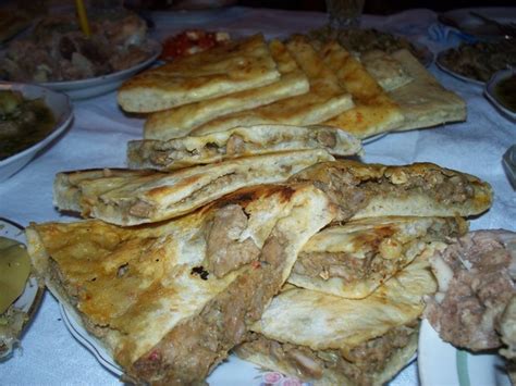 სვანეთი სვანური სამზარეულო