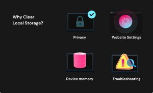 How To Clear Your Browser S Local Storage Urban VPN