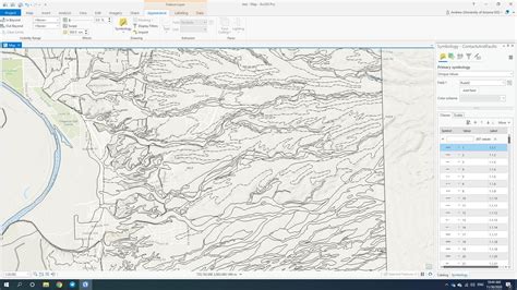 Style Converting Arcmap Cartographic Representations To Arcgis Pro
