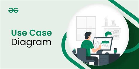 use case diagram unified modeling language uml geeksforgeeks