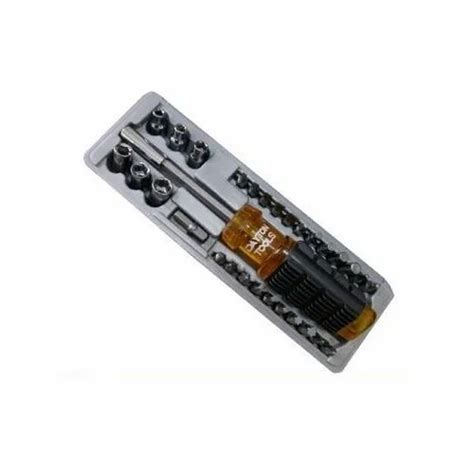 Screwdriver Socket Bit Set At 400 Piece Khengrapatti Kolkata ID 16506015130