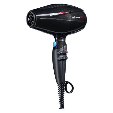 BaByliss Pro Vulcano-HQ 2400W Ionic BAB6980IE | PerfectHair.ch